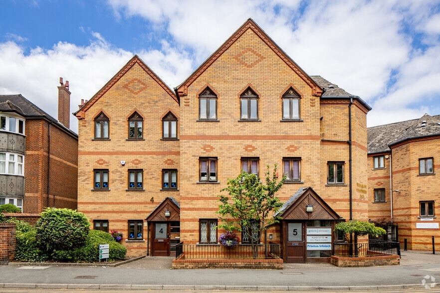 Office Space to Rent - Mulgrave Chambers, 26-28 Mulgrave Rd, Sutton ...