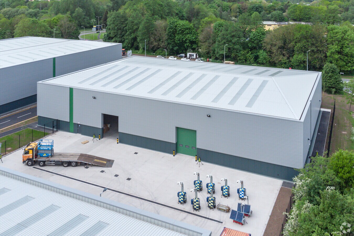 Pioneer Park, Telford TF7 4PP | LoopNet UK