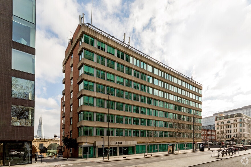 230 Blackfriars Rd, London SE1 8NW - Office for Rent | LoopNet.co.uk