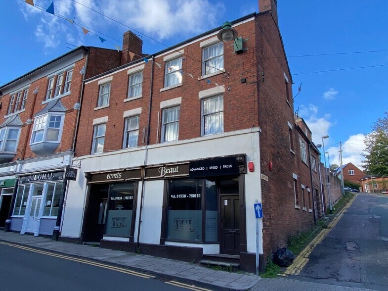 4-6 High St, Stoke On Trent, ST10 1AF