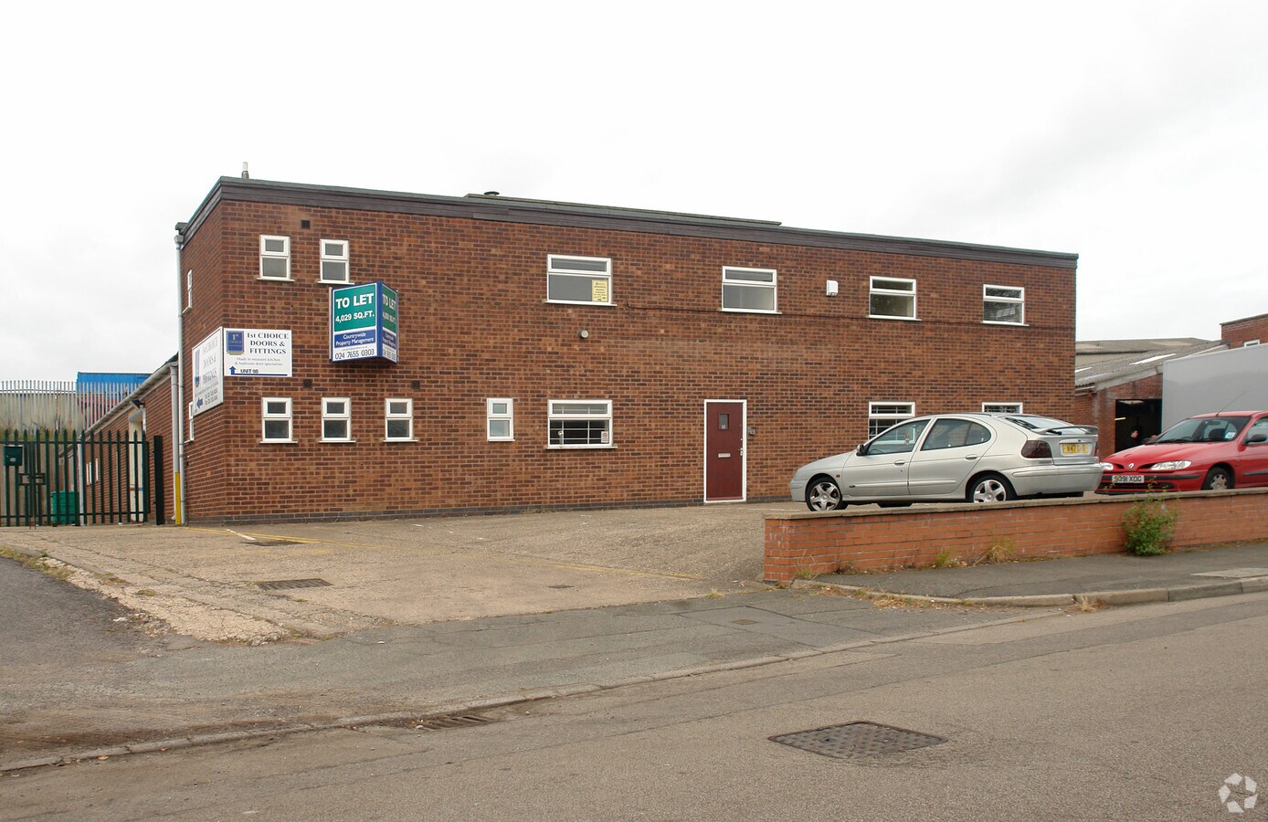 Brindley Rd N, Coventry, CV7 9EP - GBR