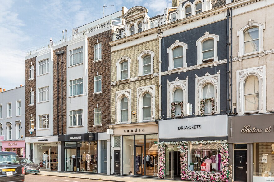 303 Brompton Rd, London, SW3 2DY - Retail for Rent - 748 SF - GBR