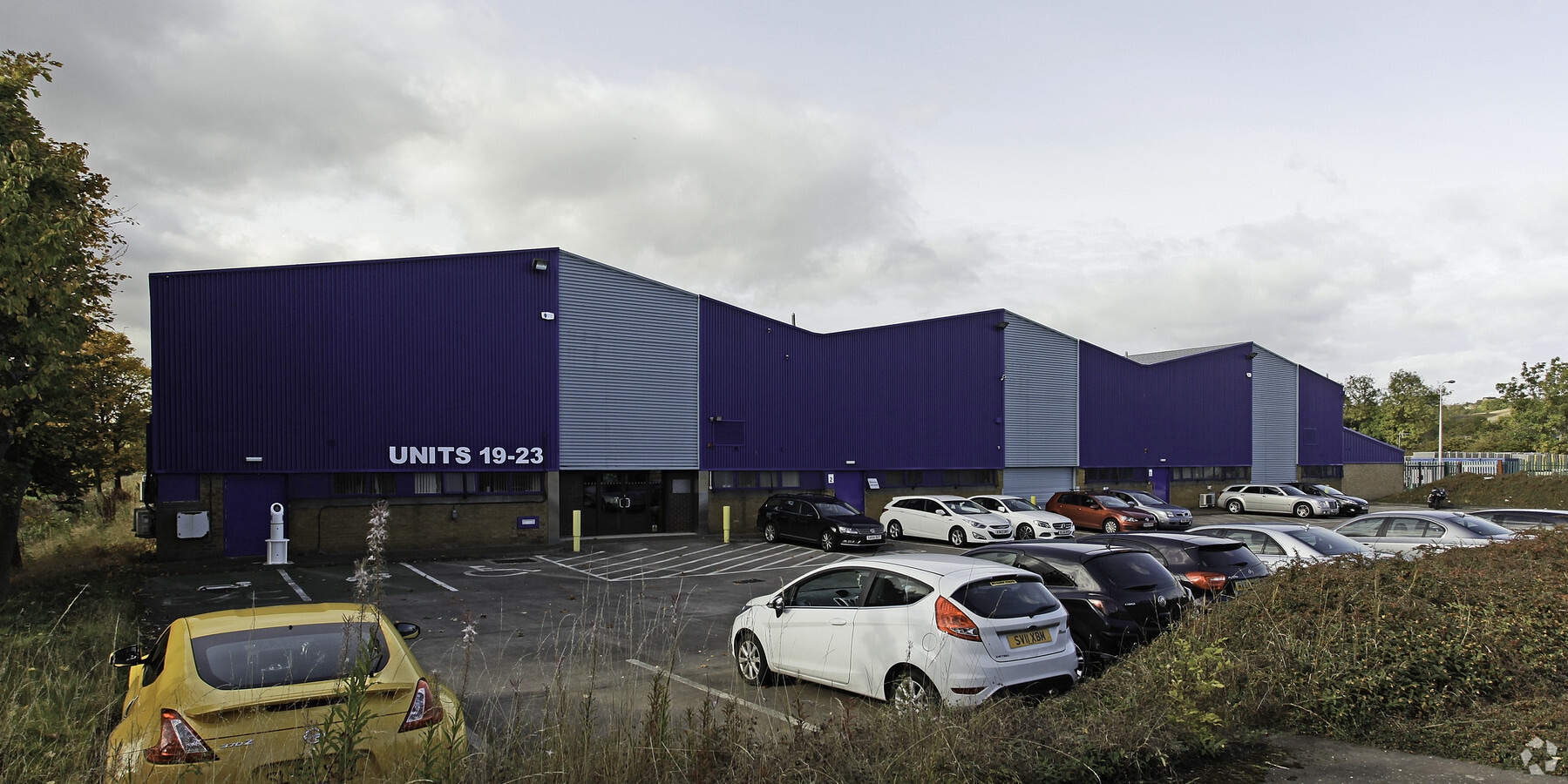 Belleknowes Industrial Est, Inverkeithing, KY11 1HZ - GBR