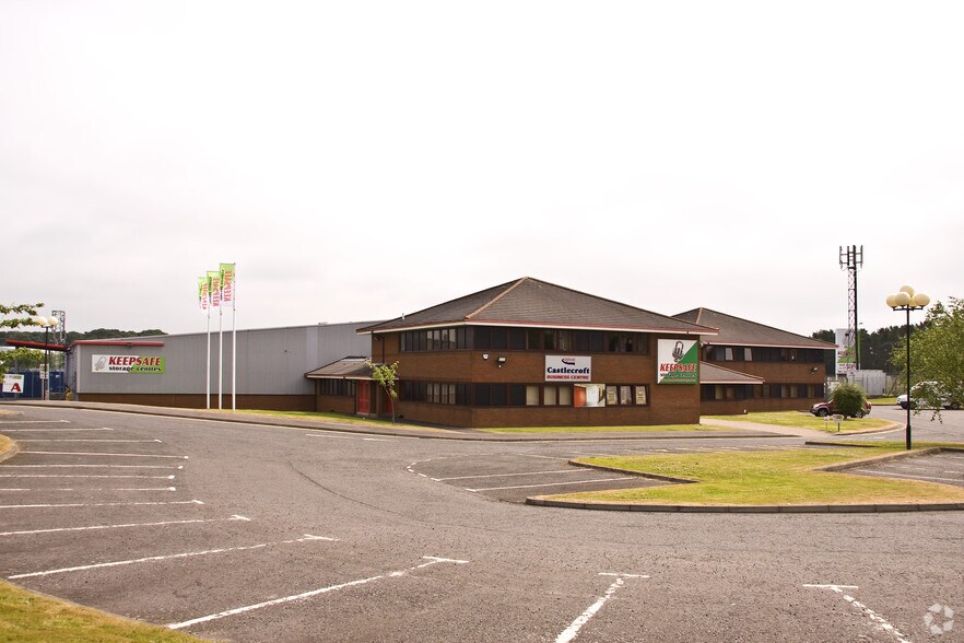 Tom Johnston Rd, Dundee, DD4 8XD | LoopNet UK