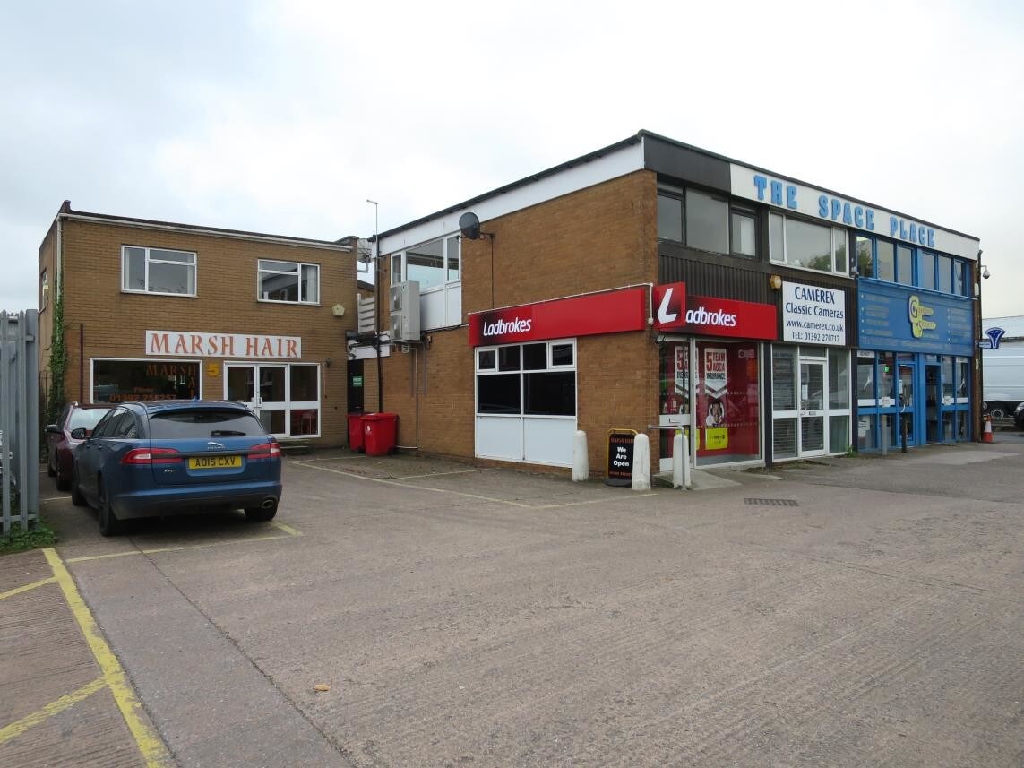 Alphinbrook Rd, Exeter EX2 8RG - The Space Place | LoopNet UK