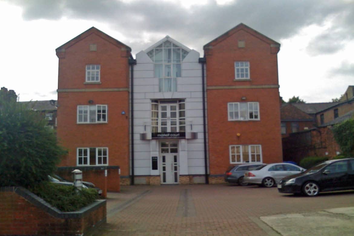 Market Court, Garden Pl, Altrincham, WA14 4DW - GBR