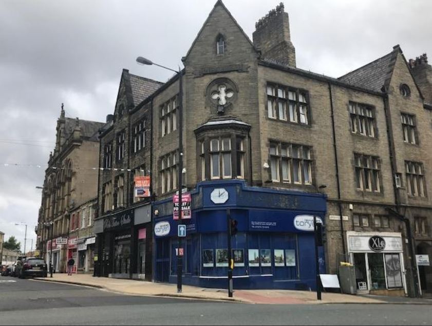 2 North Parade, Bradford BD1 3HT | LoopNet UK
