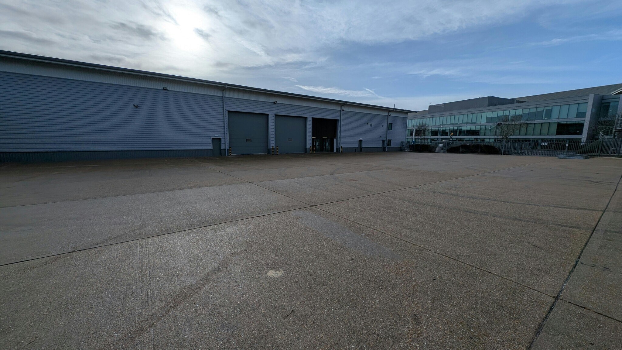 Industrial Space to Rent - Kites Croft Business Park, Fareham, PO14 4LW ...