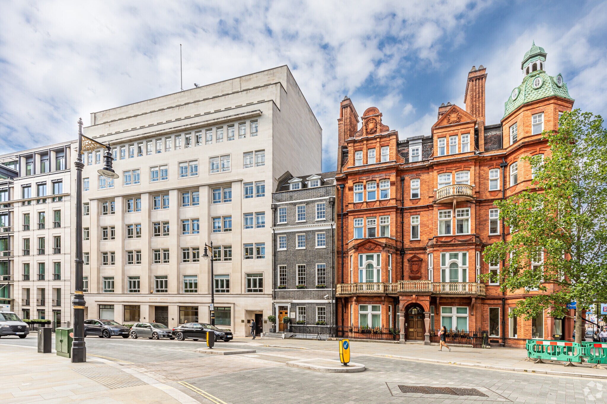 35 Berkeley Sq, London, W1J 5BF | LoopNet