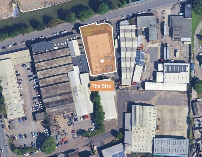 Industrial Property for Sale in 77 Feeder Rd, Bristol, BS2 0TQ - 9,400 ...