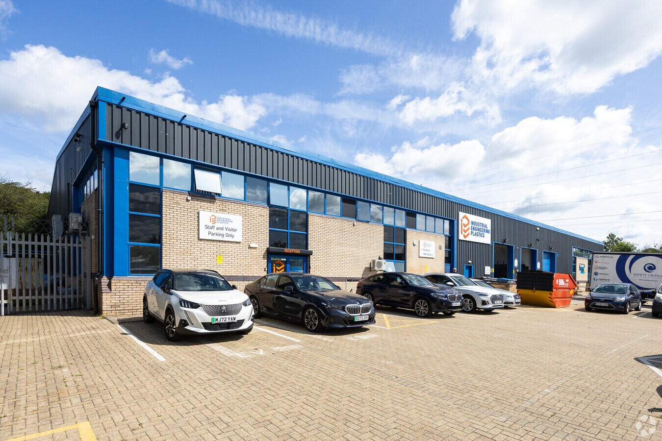 Lakesmere Rd, Horndean, HAM PO8 9JU - Unit M2 - GBR