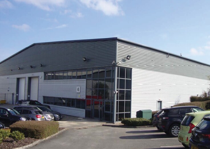 Industrial Space to Rent - Pilsworth Rd, Heywood, OL10 2TU - 46,438 sq ...