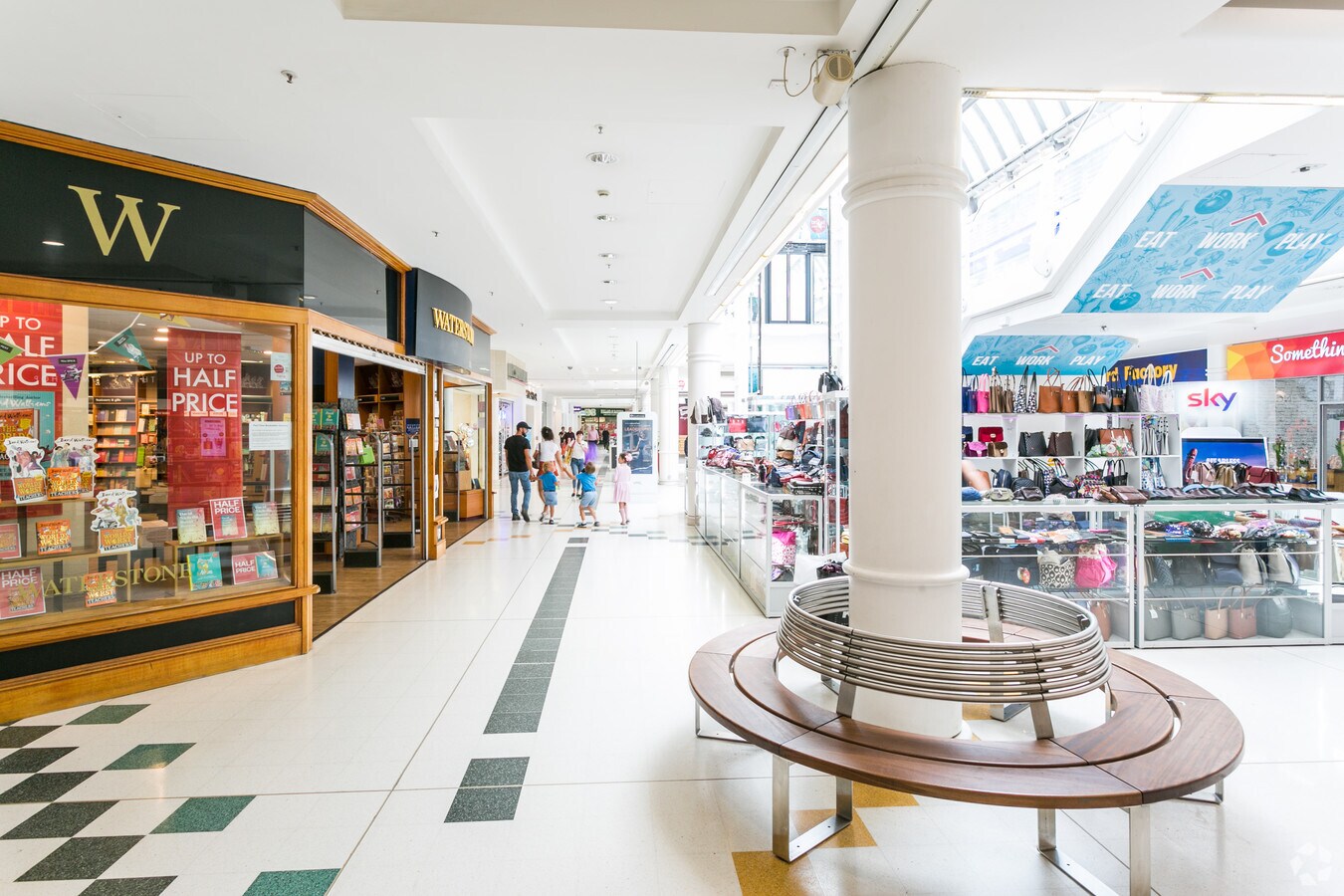 The Plaza, Swindon SN1 1LF - Brunel Shopping Centre | LoopNet UK