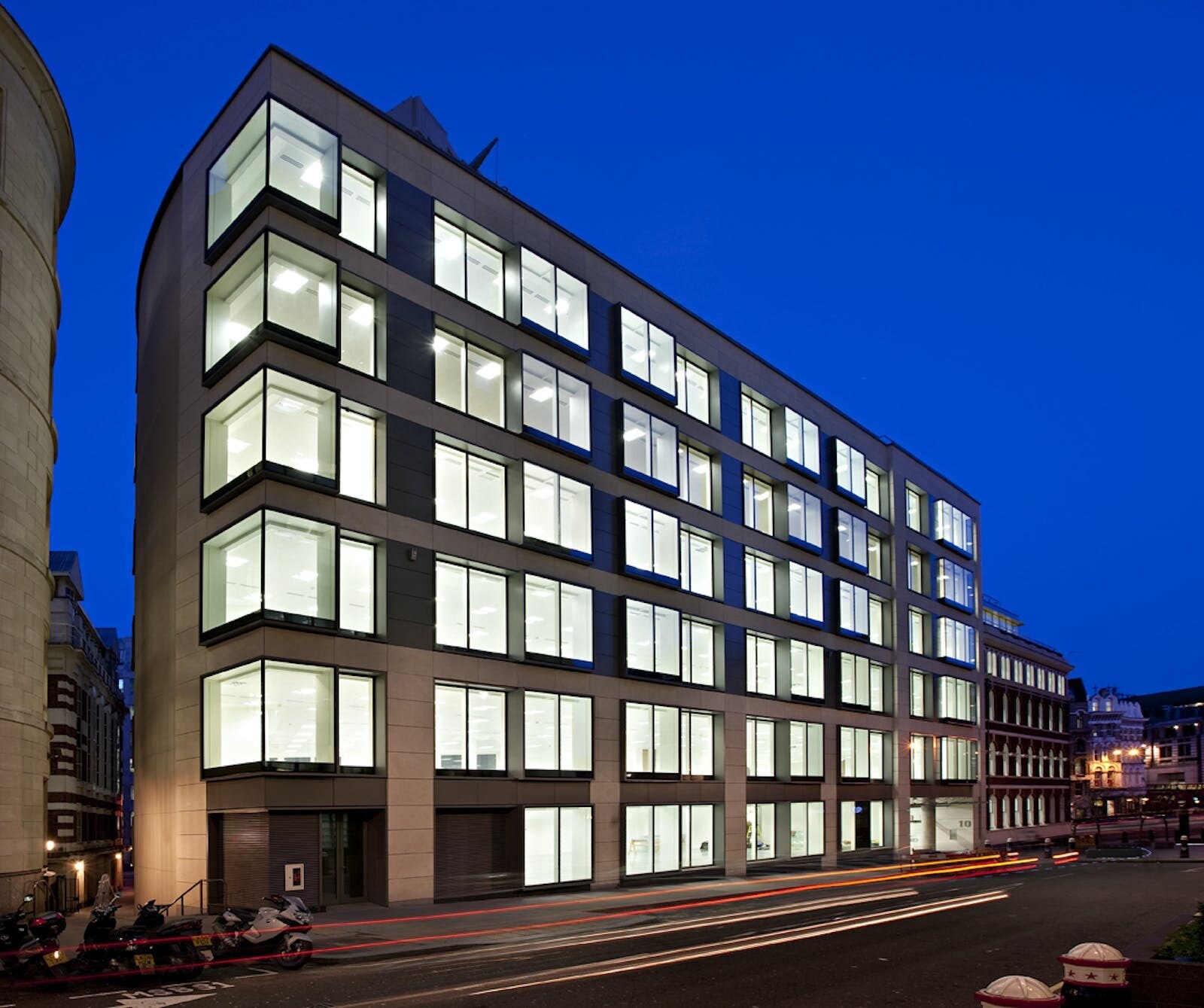Office Space to Rent - 10 St. Bride St, London, EC4A 4AD - 4,630 sq ft ...
