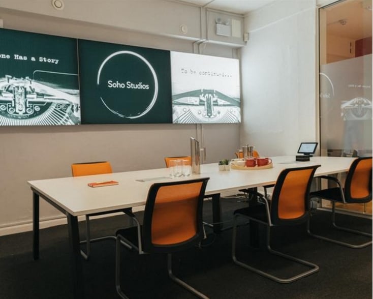 1 Soho Mills, Wooburn Green, HP10 0PF - GBR