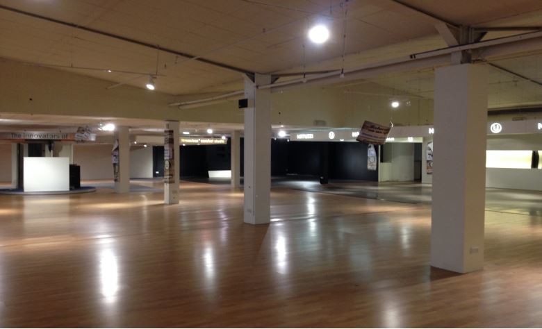 Showroom Premises with Warehouse and Offices, Marsh St, Middlesbrough ...
