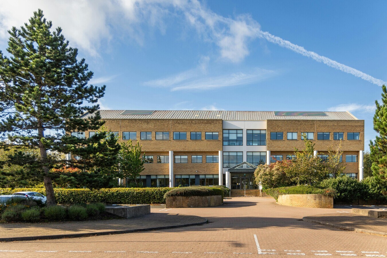 450 Capability Green, Luton, LU1 3LU - Office for Rent - 14,508 SF - GBR