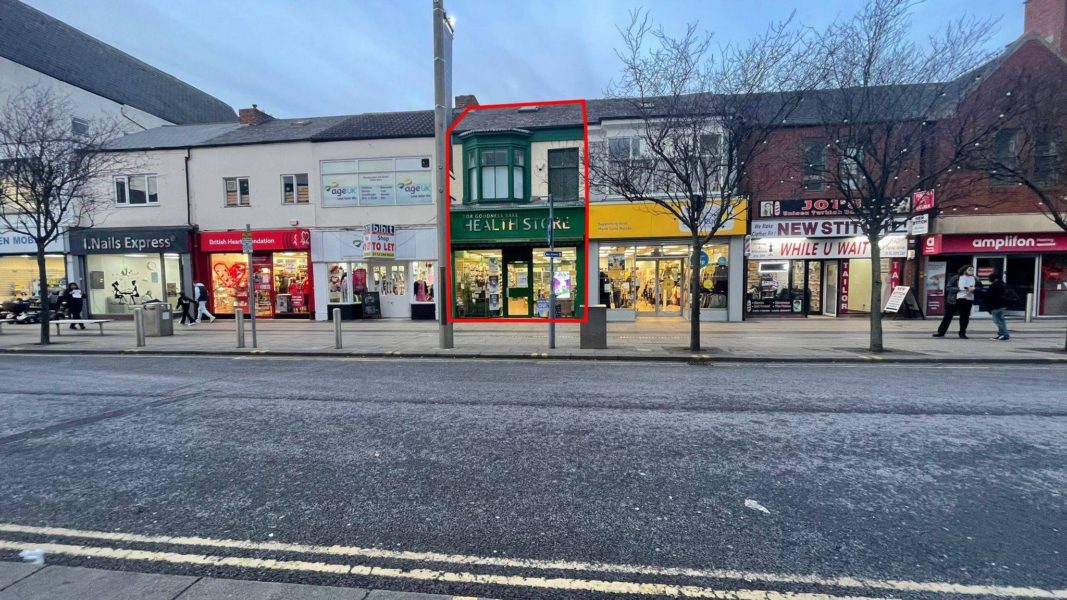 13 Newport Rd, Middlesbrough, TS1 1LE - GBR