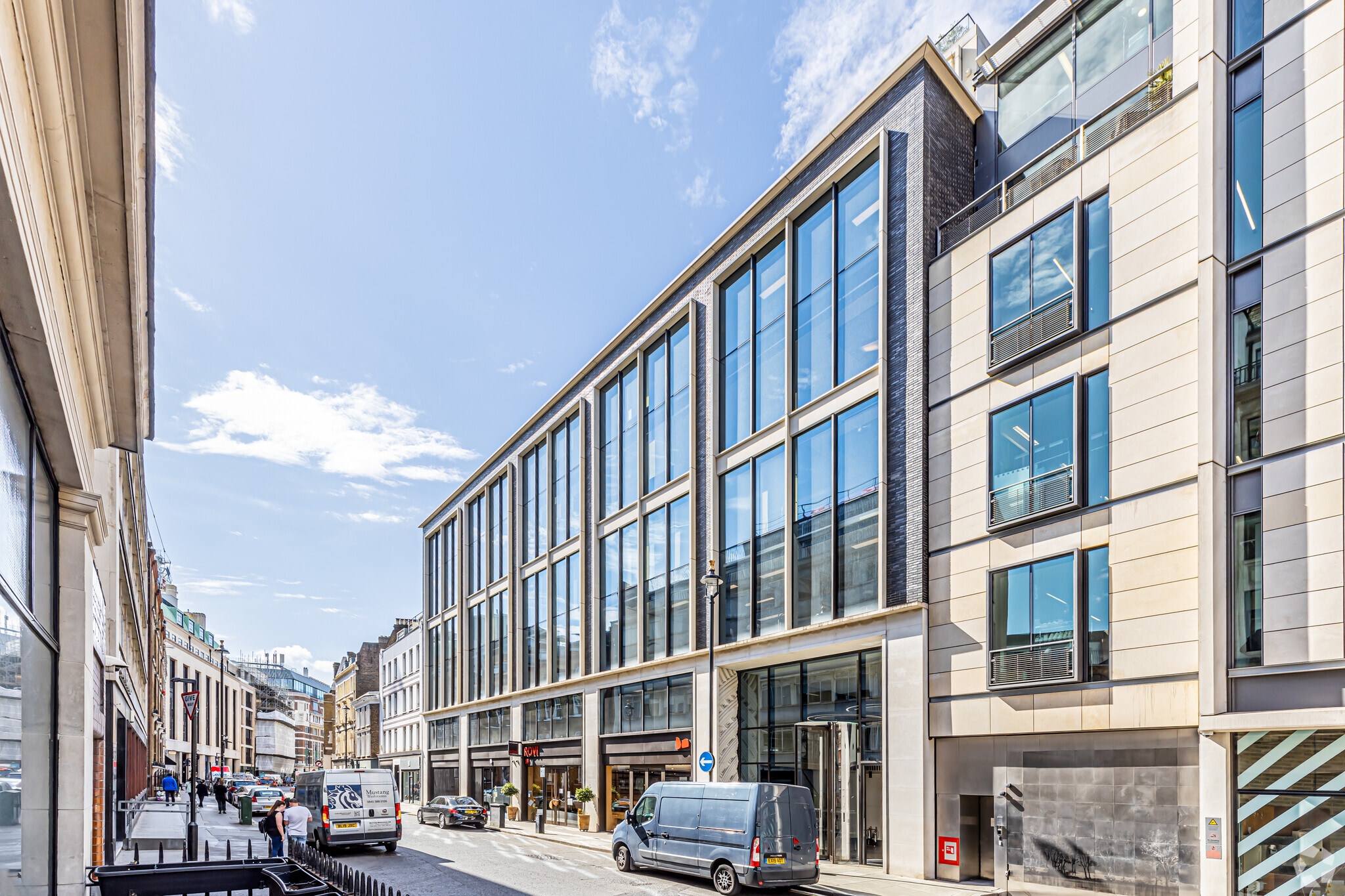 Office Space to Rent - 55-59 Wells St, London, W1T 3PT - 5,118 sq ft ...