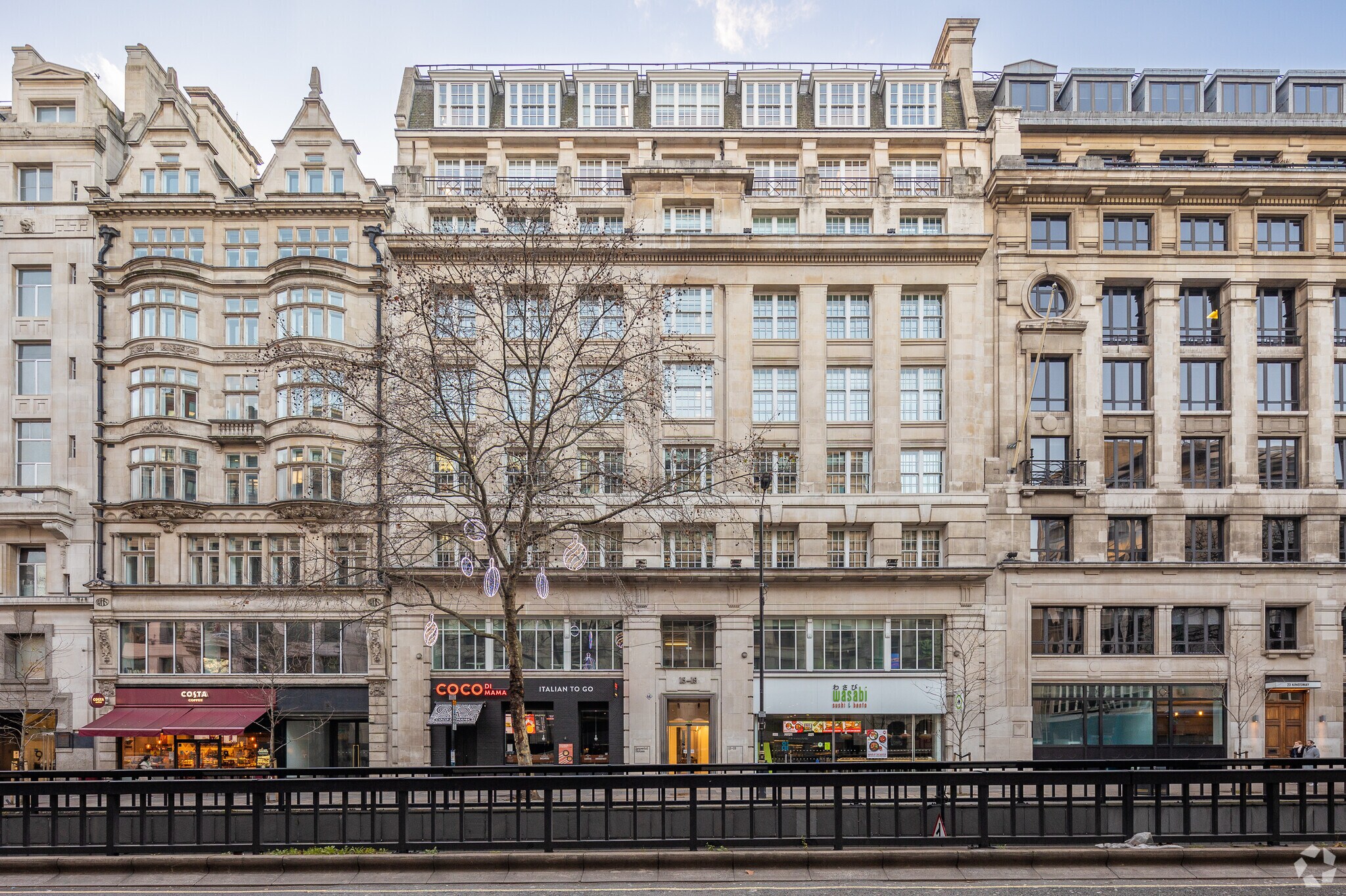 Office Space to Rent - York House, 23 Kingsway, London, WC2B 6UJ ...
