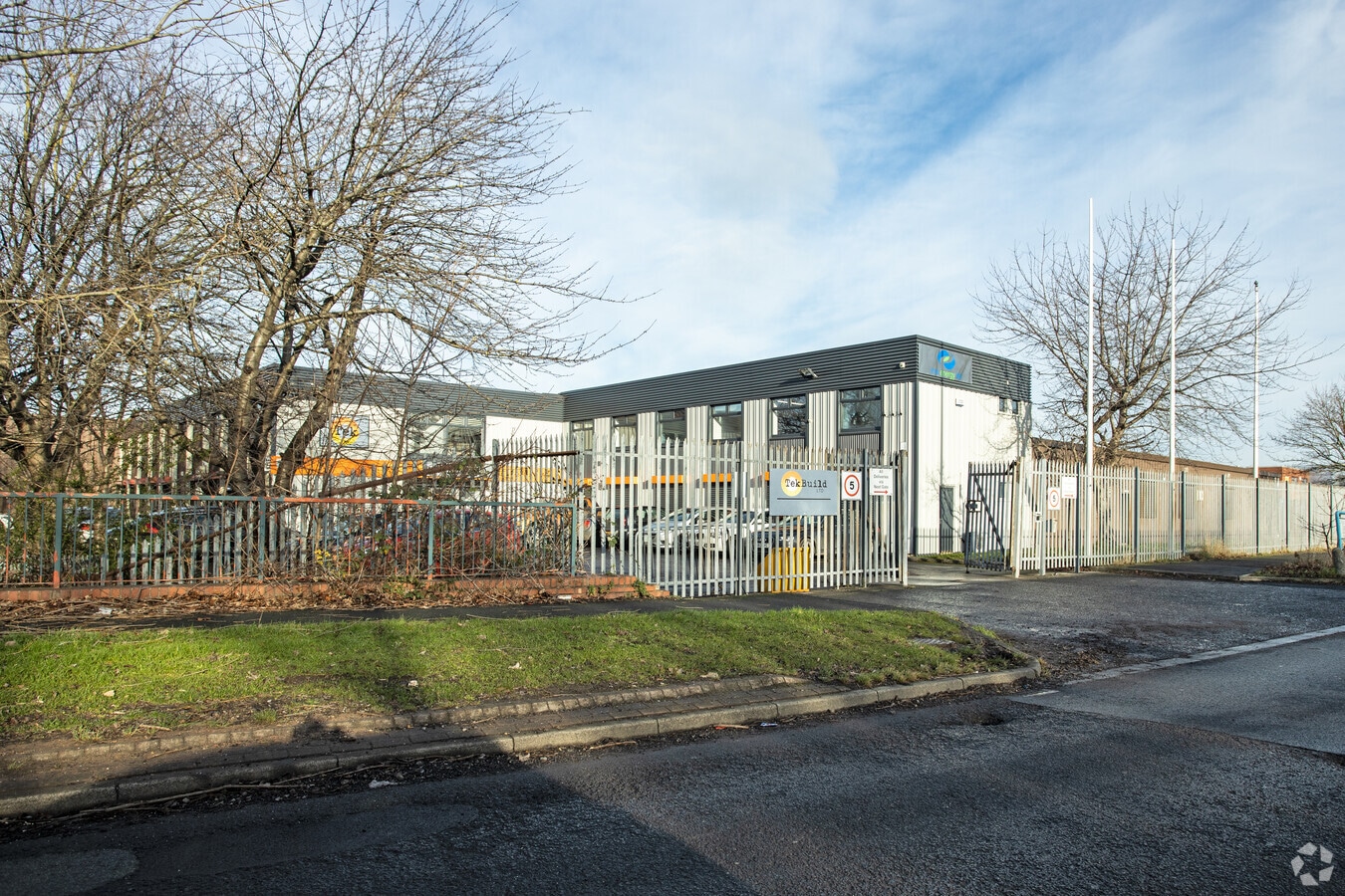 Sotherby Rd, Middlesbrough TS6 6LP | LoopNet UK