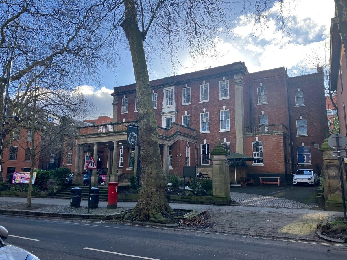 Retail Property for Sale in The Friary, The Friary, Friar Gate, Derby ...