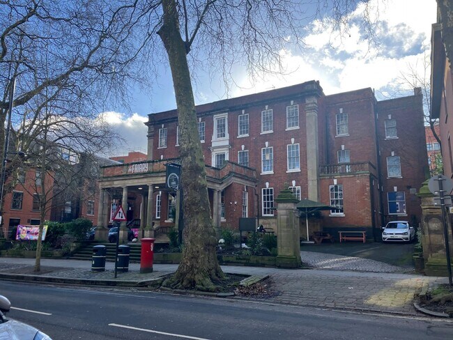 Commercial Property for Sale in Derby