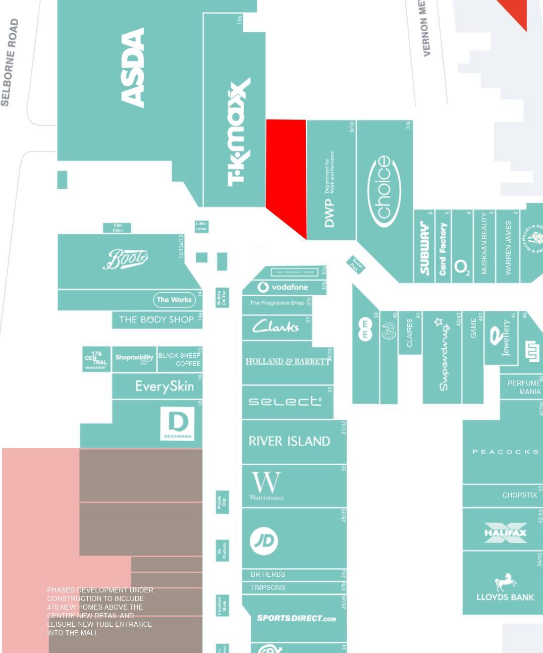 17 Selborne Walk, London E17 7JR - 17 & Central Walthamstow | LoopNet.co.uk