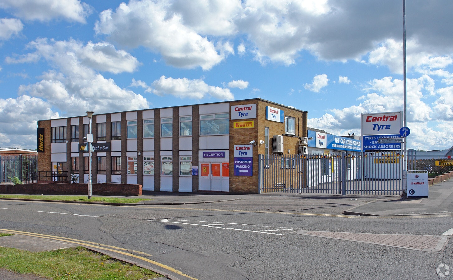 25-27 Boulton Rd, Reading RG2 0NH | LoopNet.co.uk