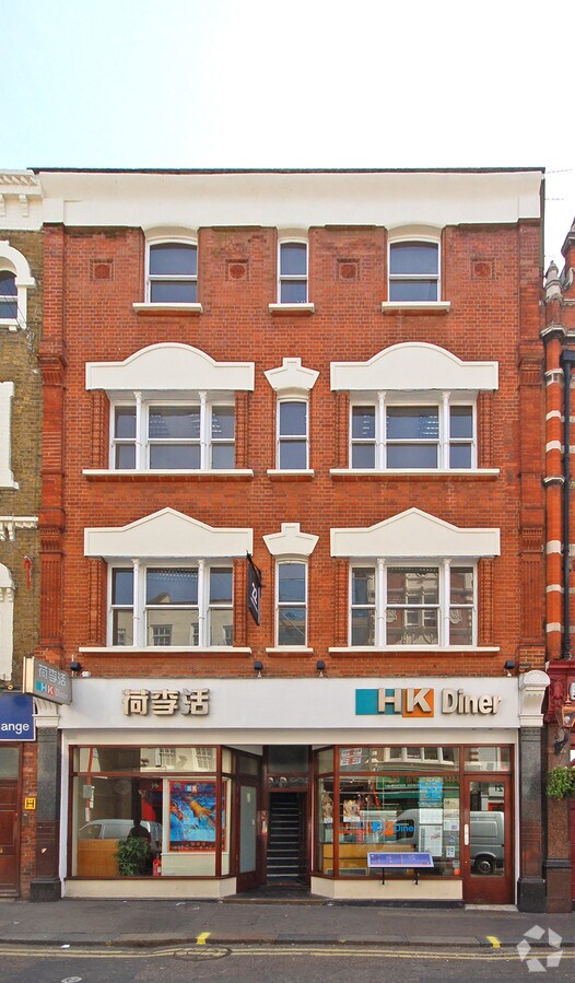 22-22A Wardour St, London, W1D 6QQ - GBR