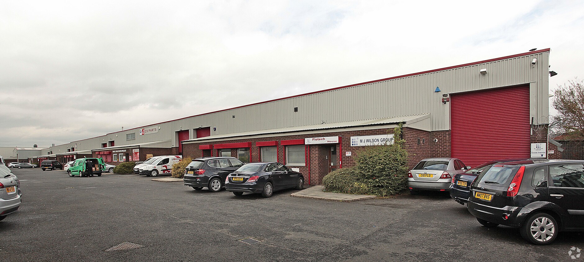 Stuart Rd, Stockport, SK6 2SR - GBR