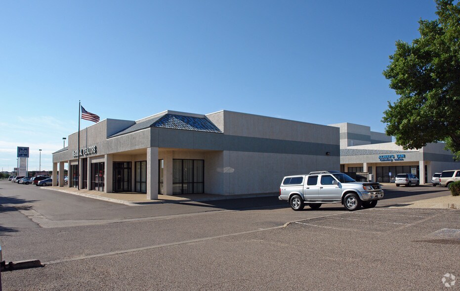 4601 S Tx-289-loop, Lubbock, TX 79424 - USA