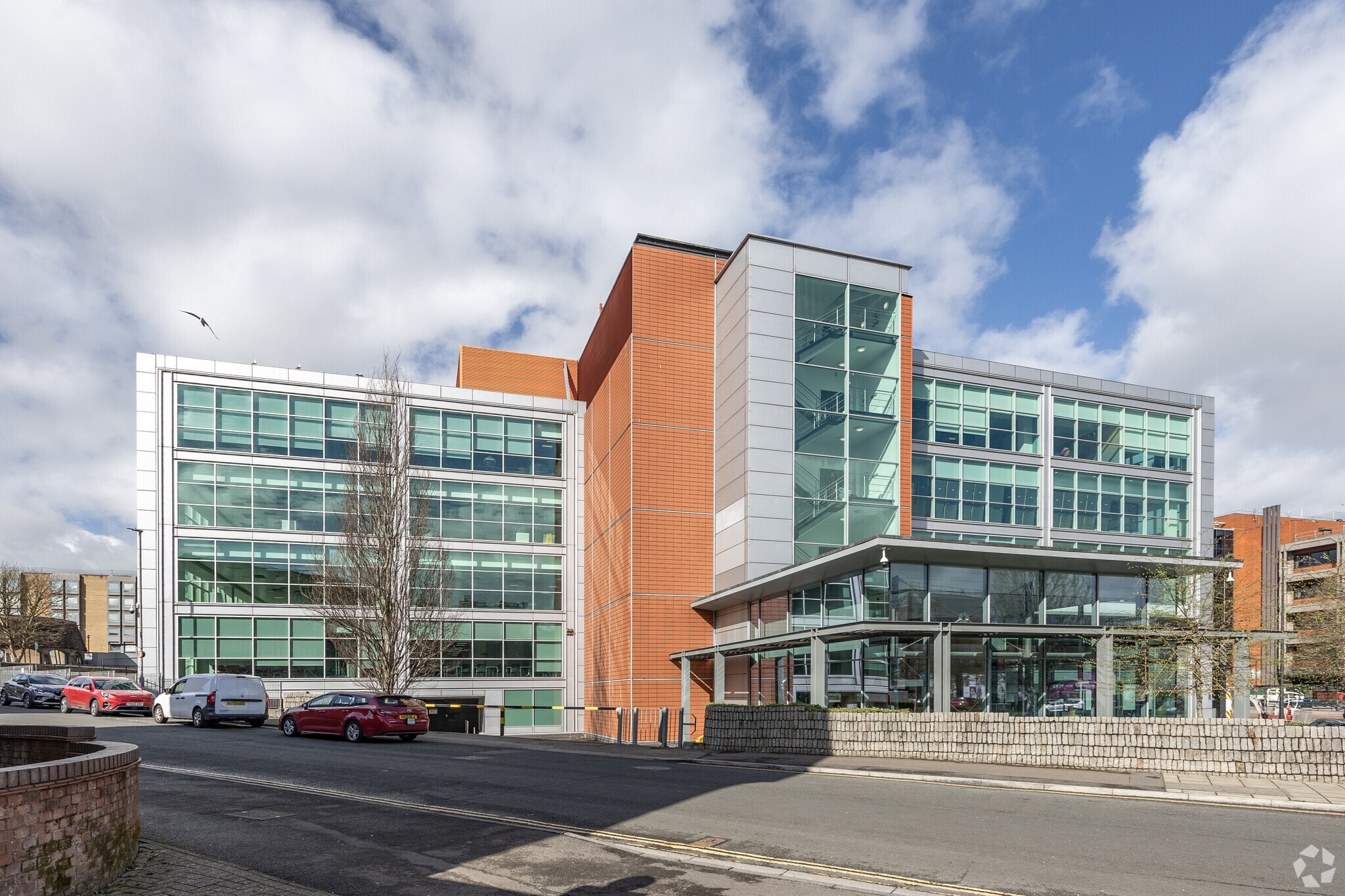 Office Space to Rent - Temple Point, Redcliffe Way, Bristol, BS1 6NL ...