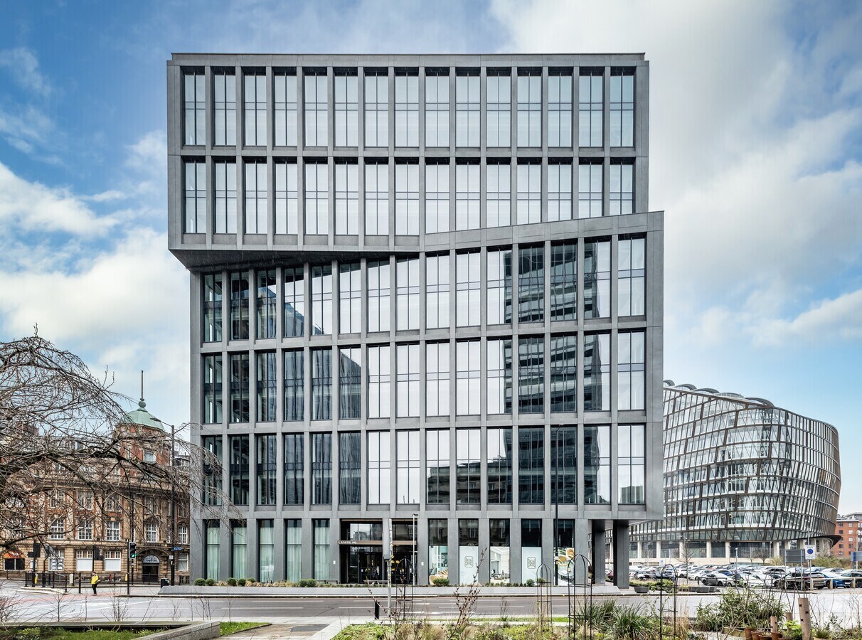 4 Angel Sq, Manchester, M60 0AG - GBR