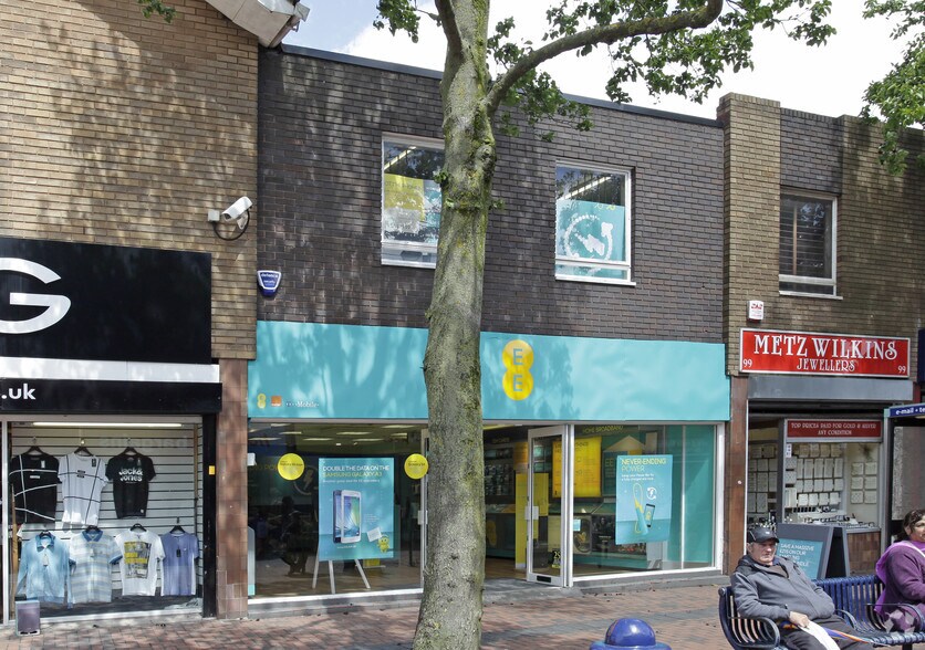 101 Church St, Bilston WV14 0BJ | LoopNet UK