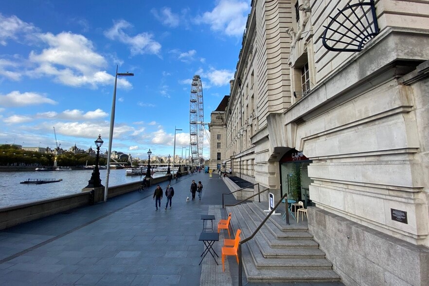 Westminster Bridge Rd, London, SE1 7PD - County Hall | LoopNet UK