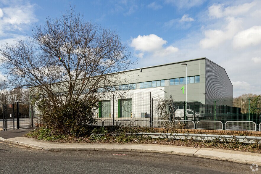 1 Edgington Way, Sidcup, DA14 5BN - Industrial for Sale | LoopNet UK