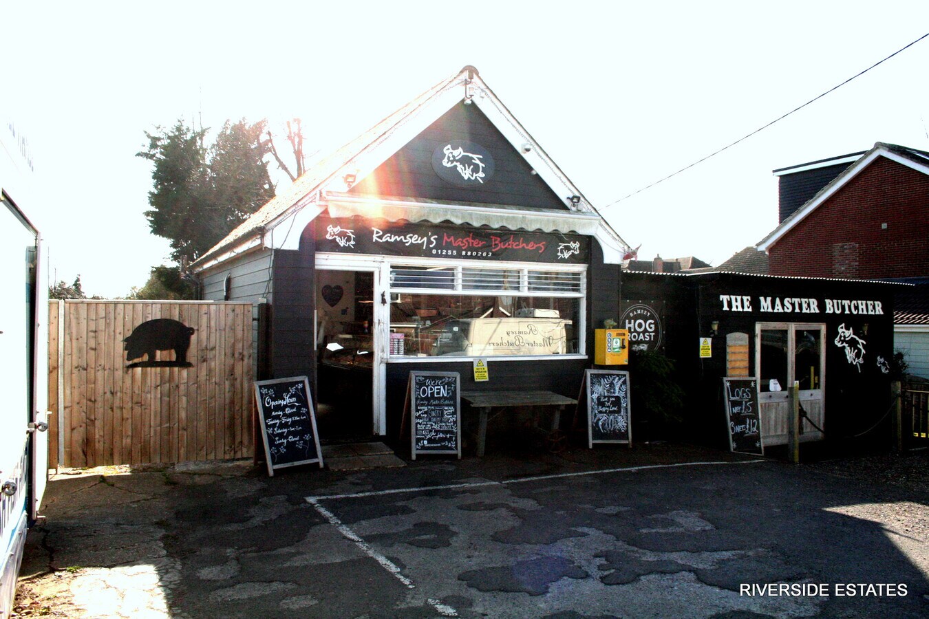 Retail Property for Sale in 5 Main Rd, Harwich, CO12 5EY - 1,180 sq ft ...