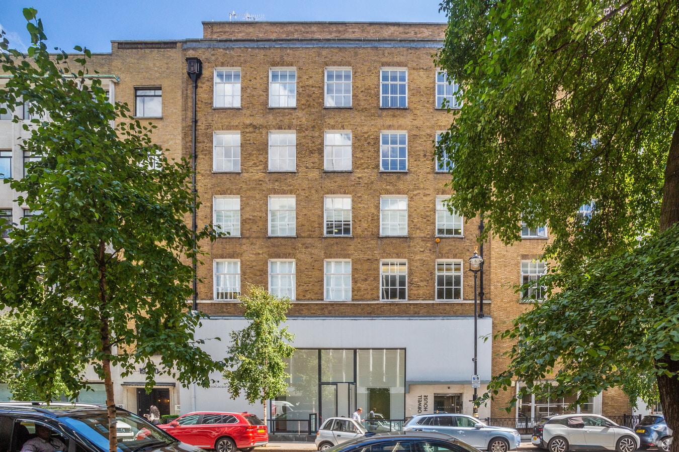 Orwell House, 16-18 Berners St, London, W1T 3LN | LoopNet