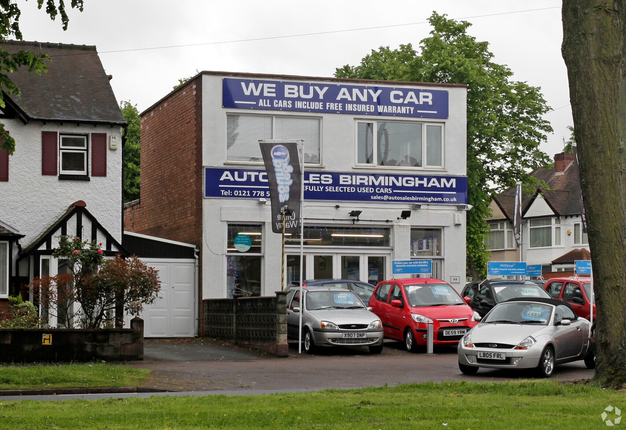 Retail Property for Sale in 144 Highfield Rd, Birmingham, B28 0HU ...