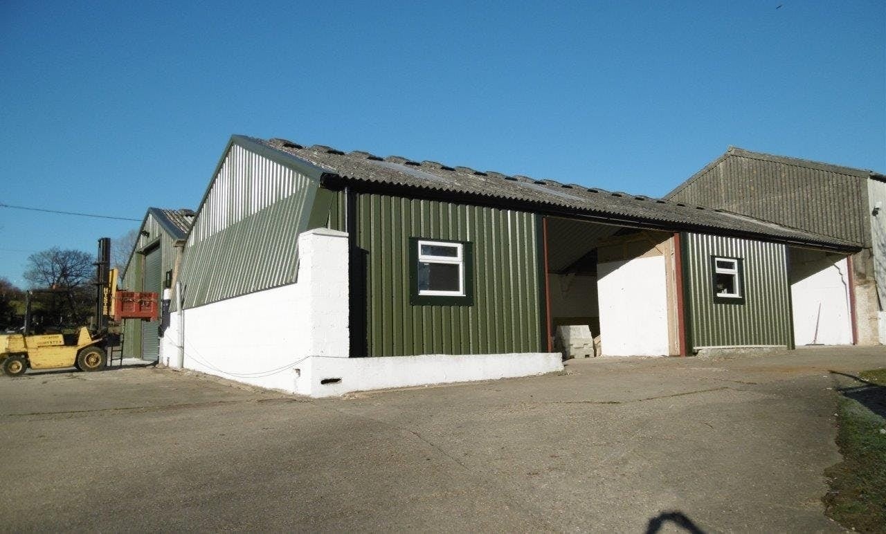 Industrial Space to Rent - Units 5 - 8, Forstal Farm Business Park ...