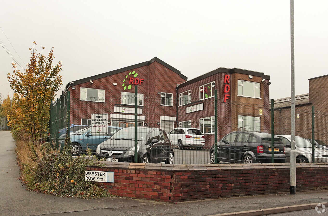 7 Wortley Moor Rd, Leeds, LS12 4JF - Industrial for Rent - 3,466 SF - GBR