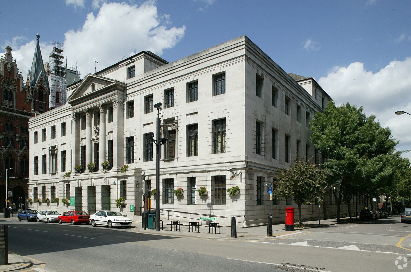 Judd St, London, WC1H 9LZ - Bidborough Works | LoopNet UK