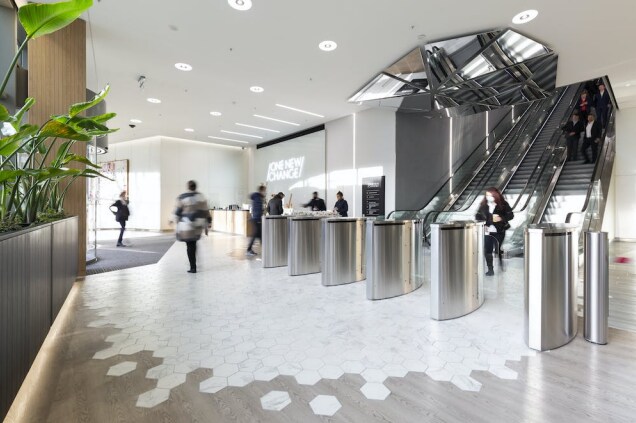 Coworking Space to Rent - One New Change, 1 New Change, London, EC4M ...