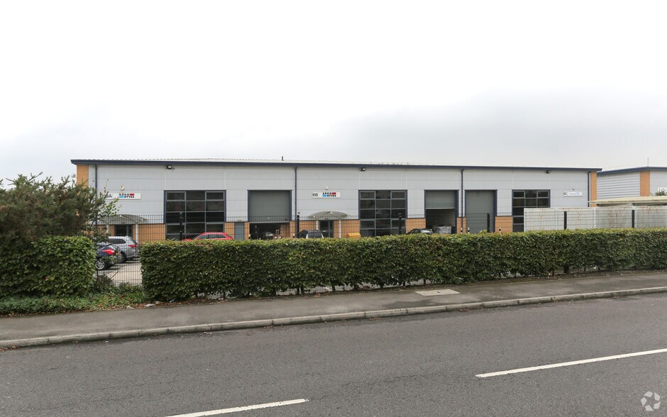 Bessemer Way, Rotherham S60 1FB - Industrial for Rent | LoopNet UK