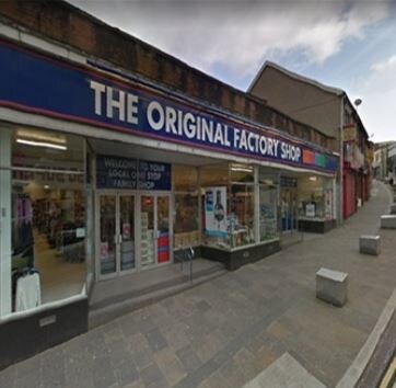 5-6 High Street, Bargoed, CF81 8QZ - GBR