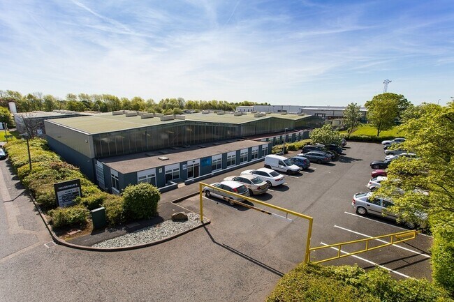 Commercial Properties to Rent in Telford