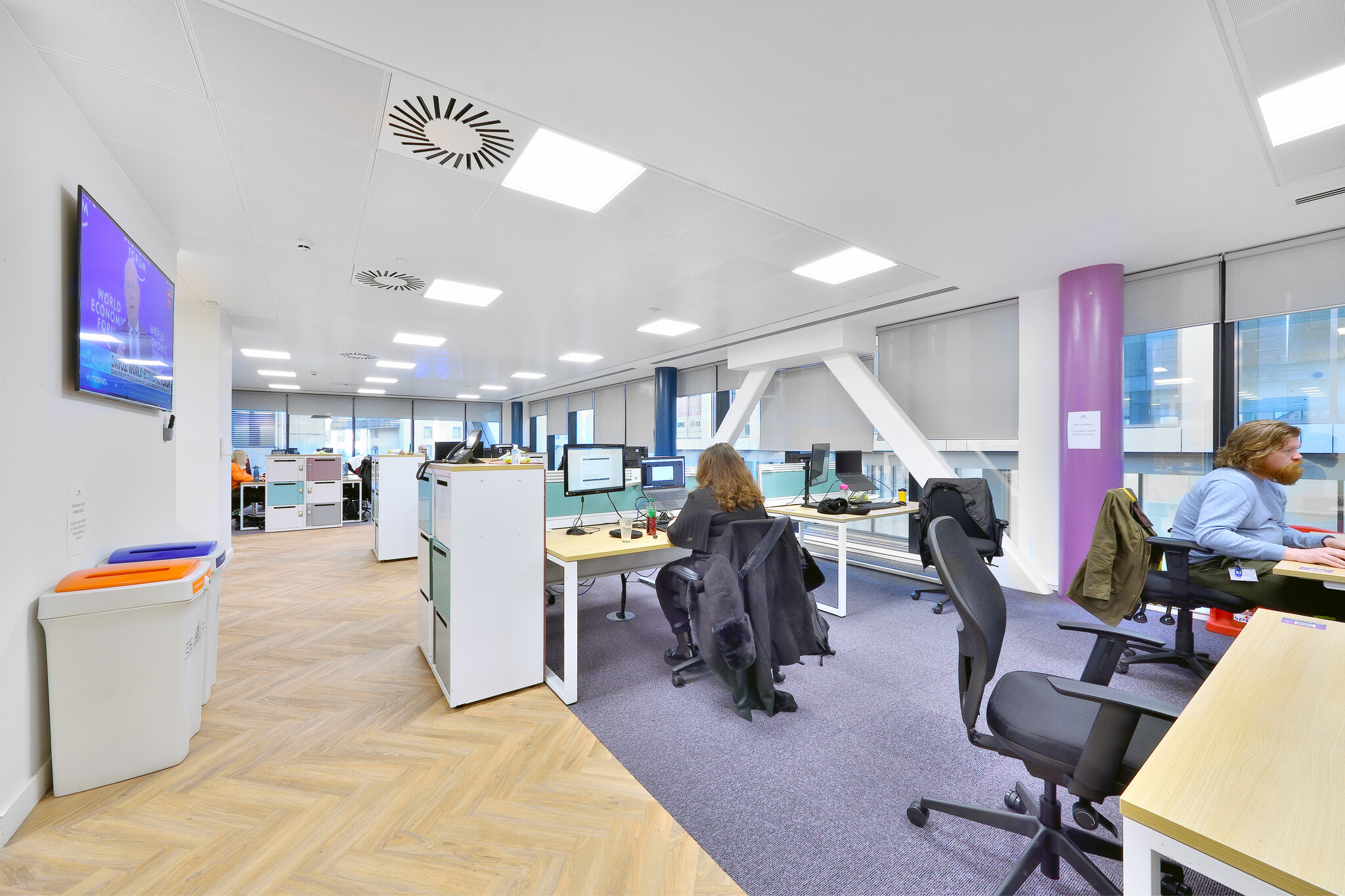 144 Morrison St, Edinburgh, EH3 8EX - Atria One - Office to Rent ...