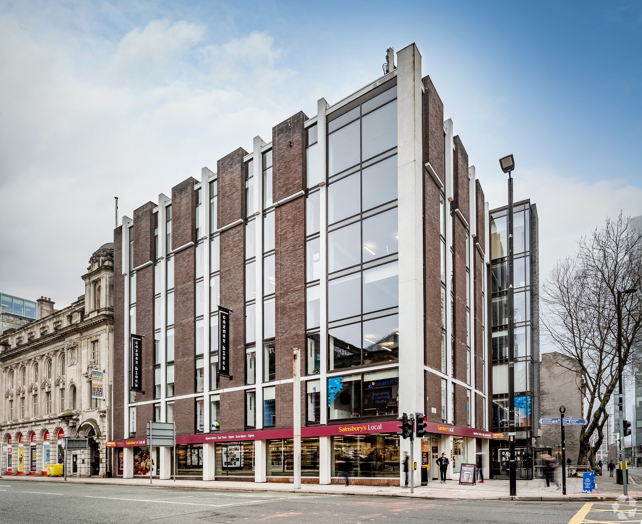 11 Quay St, Manchester M3 3BB - Corner Block | LoopNet.co.uk