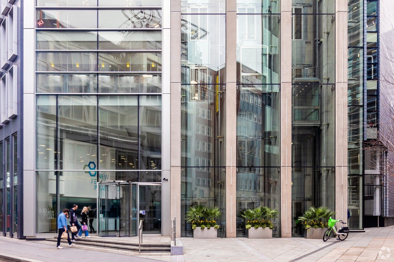 8-10 New Fetter Ln, London EC4A 1AZ | LoopNet UK